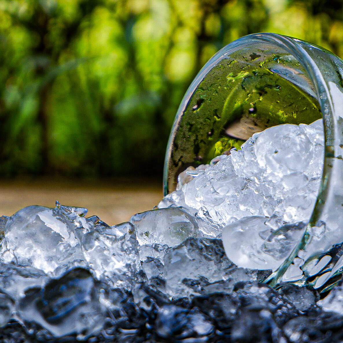 Product - Es Kristal PT Espuga Utama